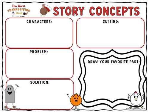 Thanksgiving Read Aloud Activities- Thankful Writing, Thankful Turkey Craft