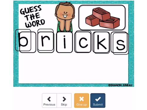 R BLENDS Word Practice Activities Boom Cards No Prep Literacy Centers