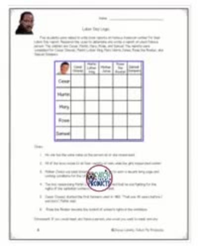 Digital Logic Puzzles Print and Google Docs for the Year by Catch My ...