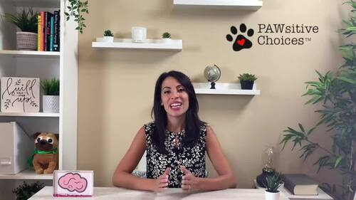Complete PAWsitive Choices Social-Emotional Curriculum Digital Package