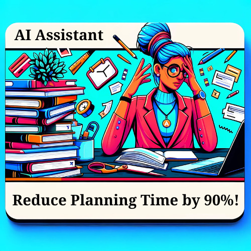 Custom AI Teacher's Assistant - Class Material in Seconds, NO Plagerism ...