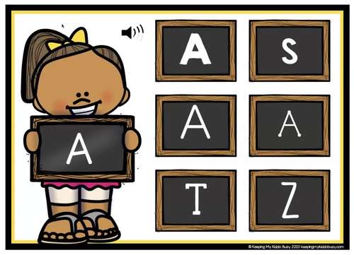 Capital Boom Cards™ - Phonemic Awareness Distance Learning - Learning ...