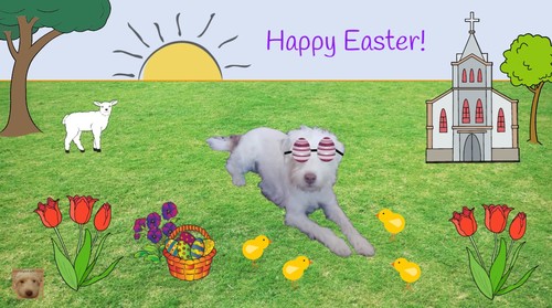 Distance Learning: Happy Easter Video | Religious by Learn English with ...