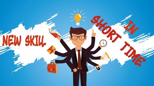 How To Learn Any Skill In A Short Time by ActiveColor | TPT