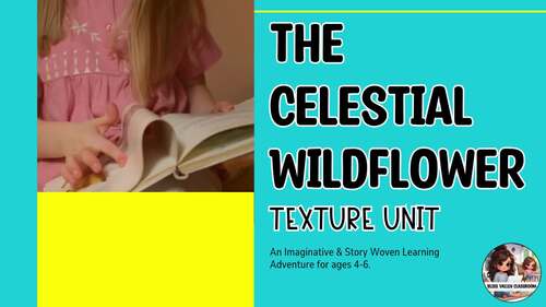 Preschool Texture Unit: Weekly Lesson Plans for Play Based Learning