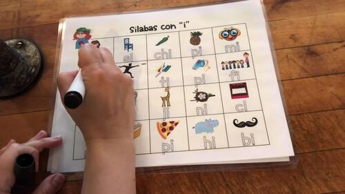 ¡Éxito con Estrellita y las sílabas! A Differentiated Approach for RTI