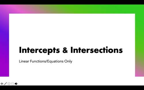 How to Use Desmos on Algebra 1 State Tests & EOC Exams PART 1 by Mesker ...