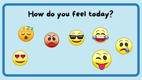 Preschool Circle Time - Full Powerpoint Lesson for Online Teaching ...