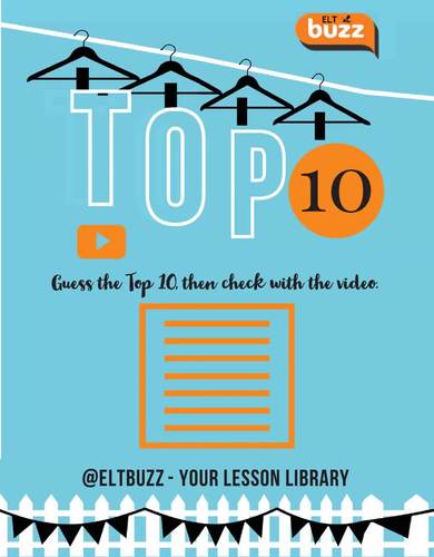 Top 10 Brainstorming Topic Video Worksheet Sets. Distance Learning.