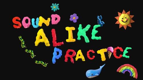 13 SOUND ALIKES & HOMOPHONES! Activities & Posters - Level 3 - Units 1 ...