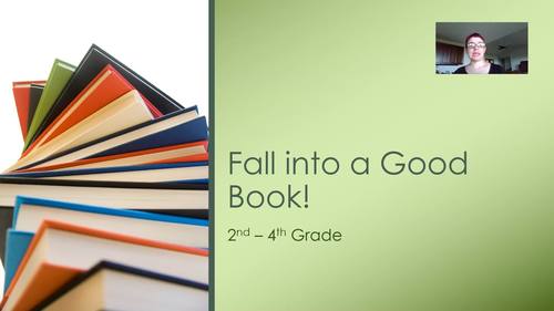 Back to School Booktalks: Best New Books for 2nd - 4th Grades Fall 2019