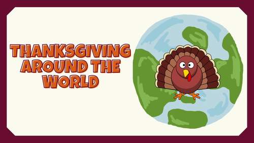 Thanksgiving Social Studies Bundle | 12+ Activities | PPT | Video Lesson
