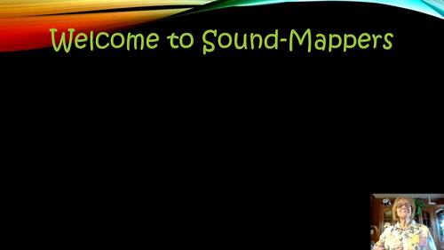 Sound-Mappers Phonemic Awareness Video Lessons Bundle by Sound-Mappers LLC