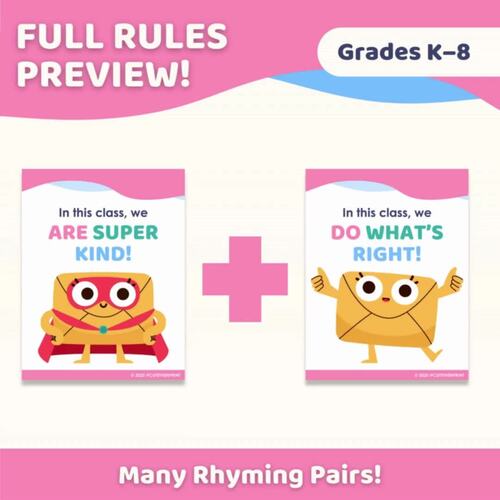 EDITABLE Classroom & Device Rules BTS Technology Computer Lab Rules Expectations