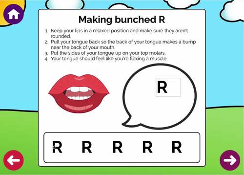 Complexity Approach Speech Therapy Boom Cards 2 Element 3 Element Clusters