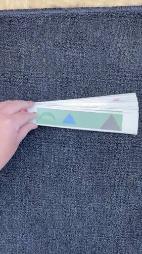 Montessori Grammar- Parts of Speech Sentence Step-by-Step Builder