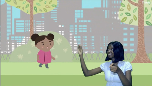 YOU ARE MY SUNSHINE Music Video Signed in ASL by World Music With DARIA