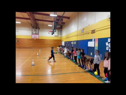 PE Game “Growing” Bundle | Games + Demo Videos for K–5 by Mighty Bodies