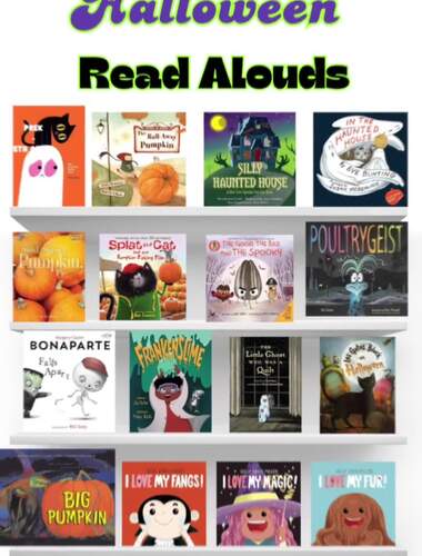 Halloween Reading Passport | Literacy Activities & Genre Challenges for ...