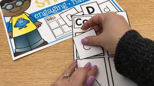 Stickem' Sorts BUNDLED by Tara West - Little Minds at Work | TPT