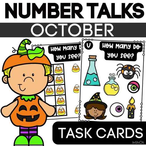 Fall Themed Kindergarten Math Activities + Worksheets by Serendipity ...