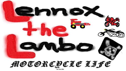Lennox the Lambo Episode 14: Motorcycle Life by TASK CARDS KING | TpT