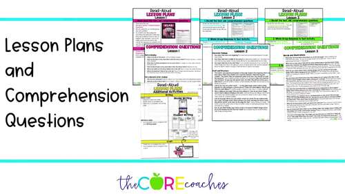 Vlad the Fabulous Vampire- Prek Halloween Book Companion | TPT