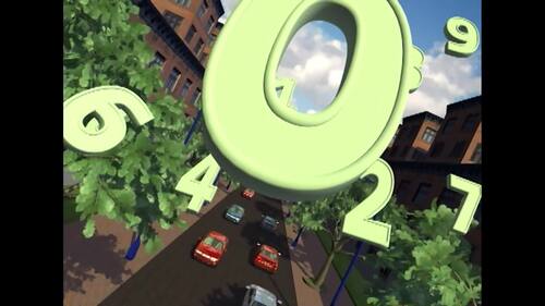 MATH PARK THE COMPLETE SERIES BUNDLE #4 (24 VIDEO/EASEL LESSONS)