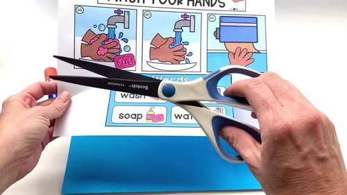 Sequencing Picture Cards - 3 Step How To Event Sequences - PreK Retell ...