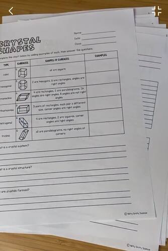 Science Reference Pages - Earth Life Physical - Study, Homework ...