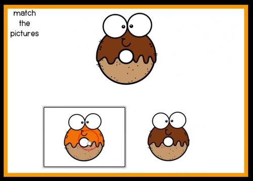 Halloween Matching Activities Boom Cards by Angela Christine | TPT