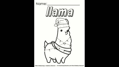 Feliz Navidad Coloring Activities - Las Posadas English & Spanish ...