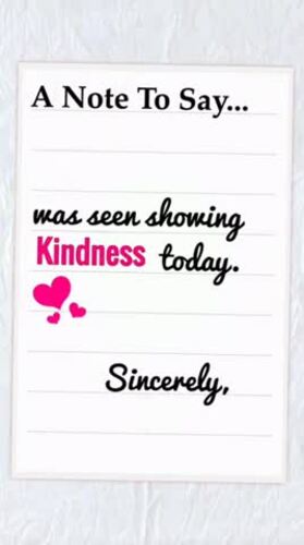 Positive Notes Home Set of 40 by HappyEdugator | TPT