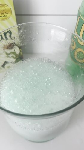 Leprechaun Rocks Poem and Science St. Patrick's Day Activity for K-3