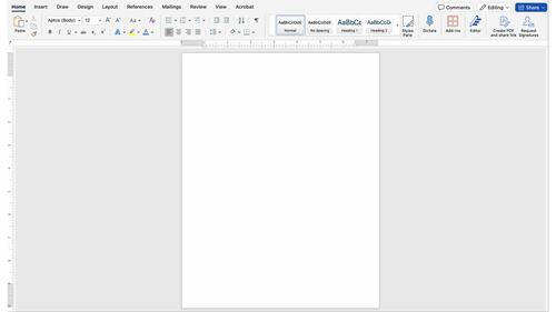 MICROSOFT WORD: Create a STREET ART Name Project Using Shapes - Word ...