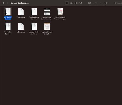 Real Number System: Classifying Real Numbers Worksheets | Middle School ...