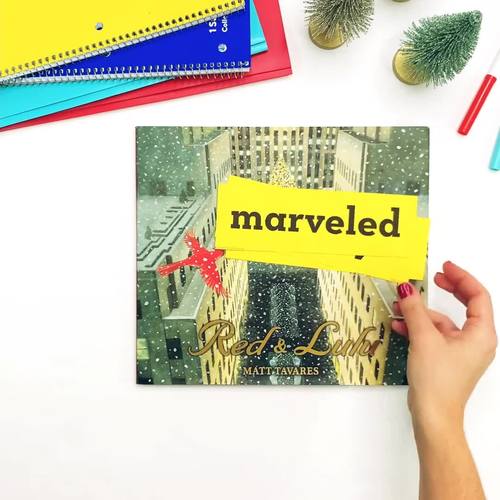 Christmas Vocabulary Activities Bundle 2 - Read Aloud Lessons and ...