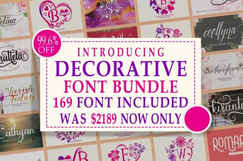 The Mega 7 Bundles For Presentations, Worksheets handouts Ultimate Font ...