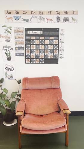 BOHO PLANTS Calm Classroom Decor BUNDLE | Rustic Neutral Decor | Back ...