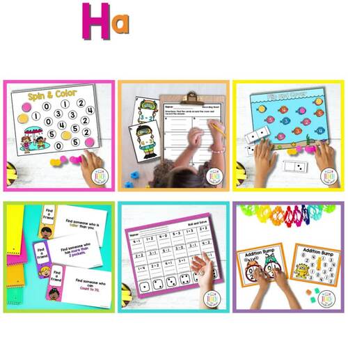 Illustrative Mathematics IM K-5® Math Kindergarten End of Year Review