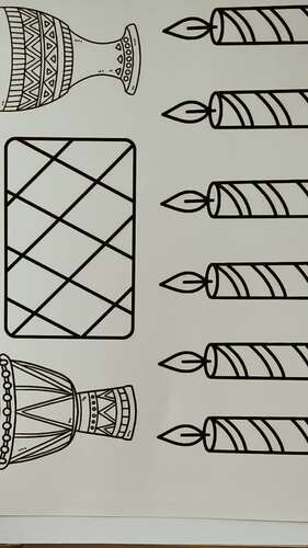 Kwanzaa Reading Comprehension-Kwanzaa Crafts-Kwanzaa coloring sheets Bundle