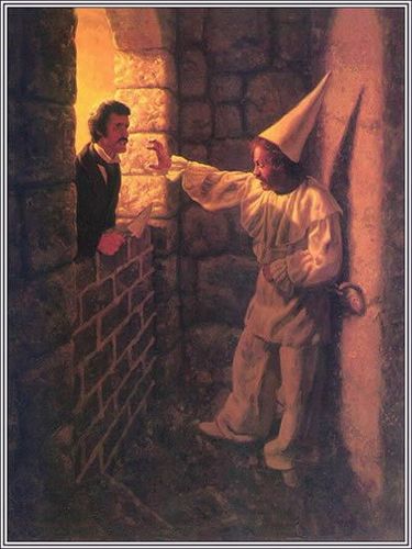 "The Cask of Amontillado" Visual Reading by 1-to-1 Lit | TpT