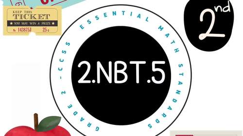 Assessment | 2-Digit Addition within 100 w/Regrouping {2.NBT.5} | TPT
