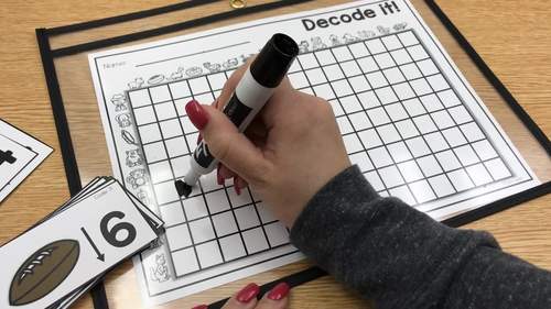 Decode It Set Two: Sight Words by Tara West - Little Minds at Work