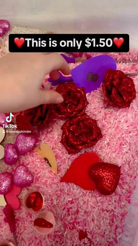 Valentine's Number Match Cards - Math Center by AsWeGo | TPT