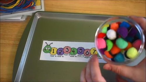 Count 1 to 10 Activity Center | My Counting Friends by Fun Hands-on ...