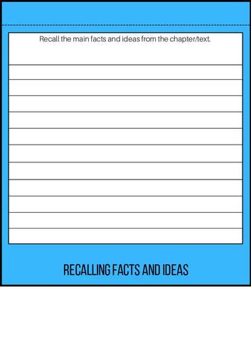 Comprehension Flip Books by Ell Educates | TPT