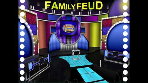 CHRISTMAS Family Feud! Fun, Interactive Game to Celebrate the Holiday