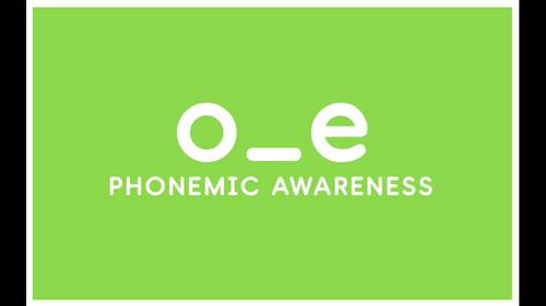 All-in-One LONG O SILENT E Phonics Resource - Teaching Slides ...