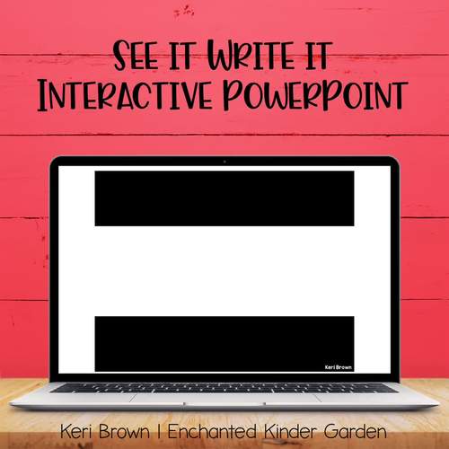 Counting to 20 St. Patrick's Cupcakes - See it Write it Interactive